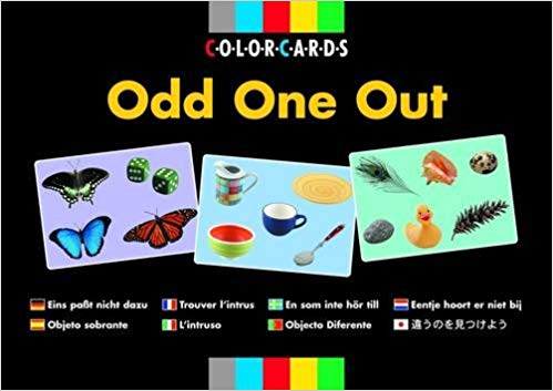 Odd One Out – Olam Hayeled